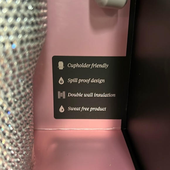 Hydro Flask | Dining | Hydrapeak Tumbler Blinged Out Limited Edition ...